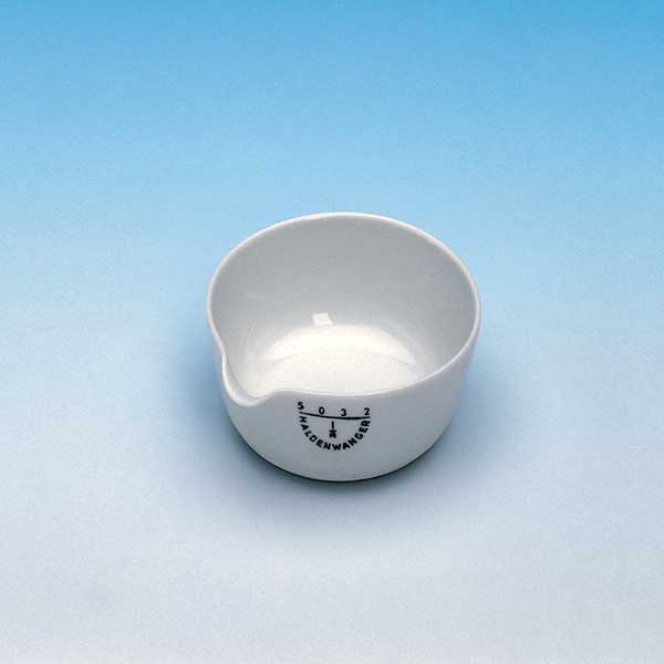 Incinerating Dishes | CC Imelmann (Pty) Ltd